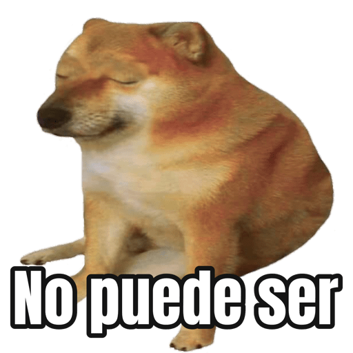 Memes Perritos 🐕