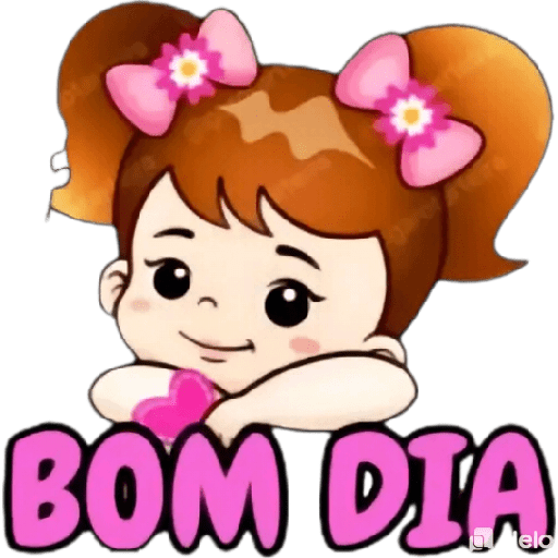 Bom dia 🌸