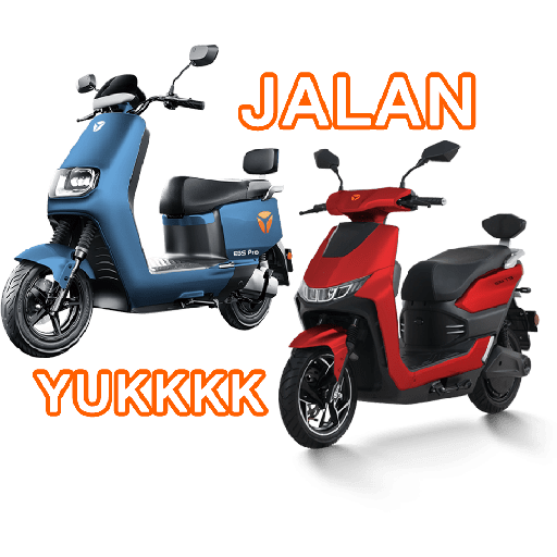 YADEA STIKER