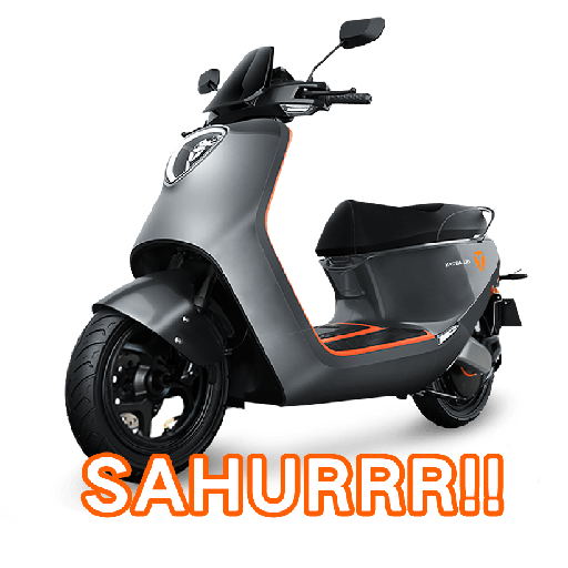 YADEA STIKER