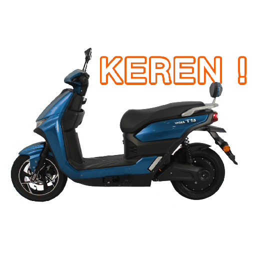 YADEA STIKER