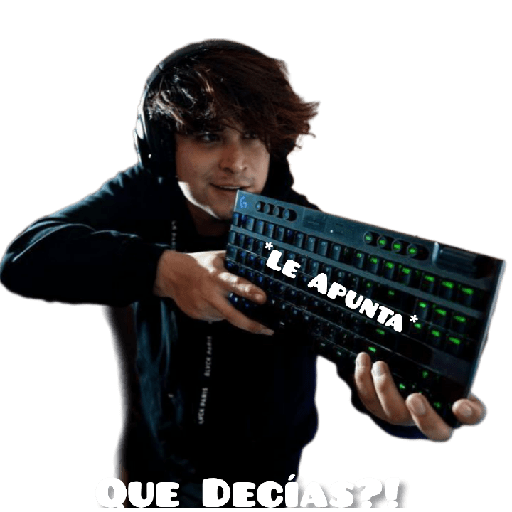 RaptorGamer 1#Stikers ️