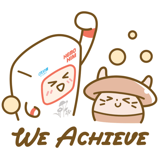 Atomy Malaysia Sticker