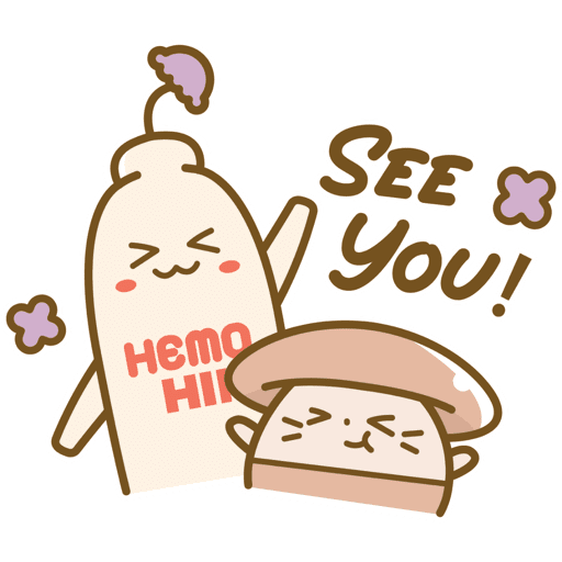 Atomy Malaysia Sticker