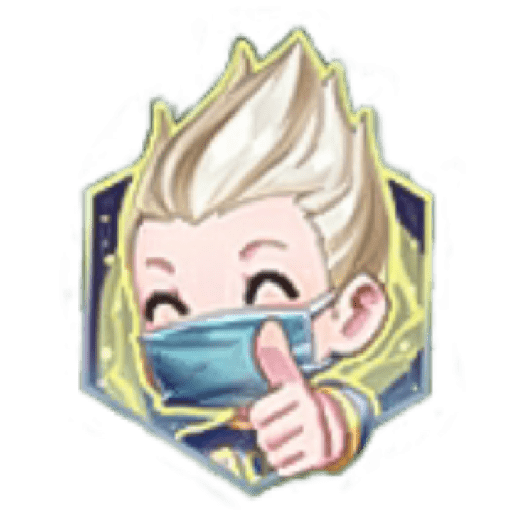 Figurinhas AoV N° 3