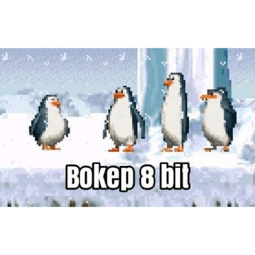 bokep penguin