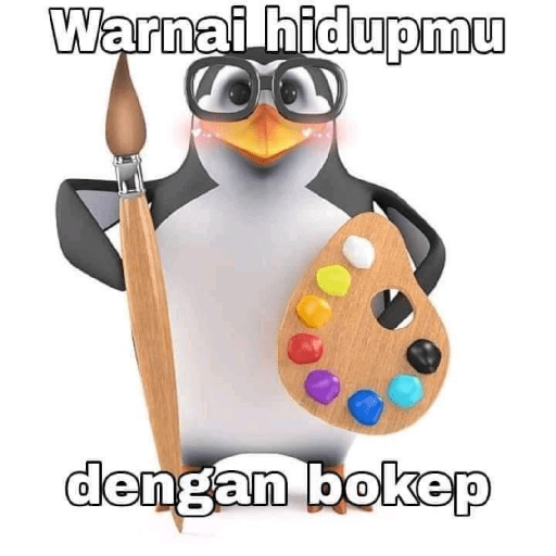 bokep penguin