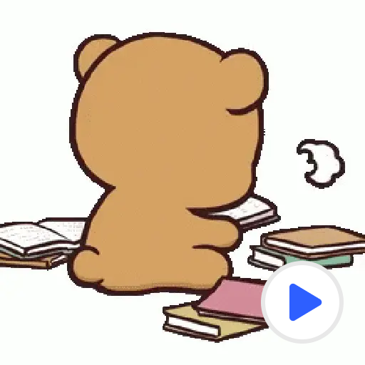 gif de ositos 💌💗