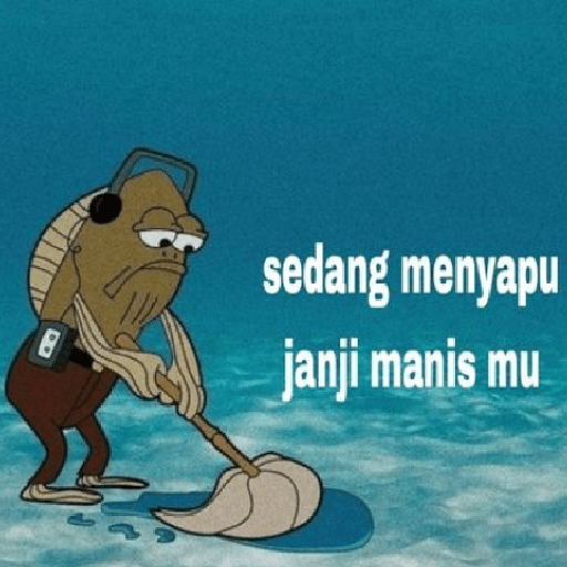 Warga Bikini Bottom Vol. 1