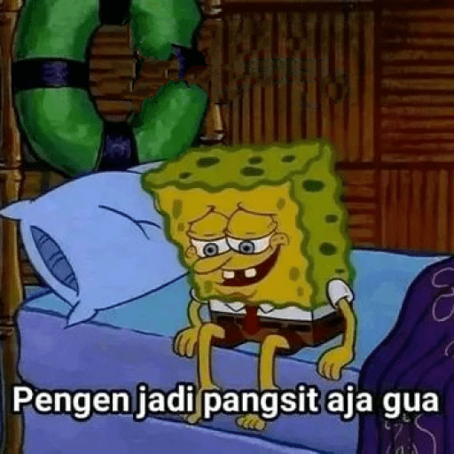 Warga Bikini Bottom Vol. 1