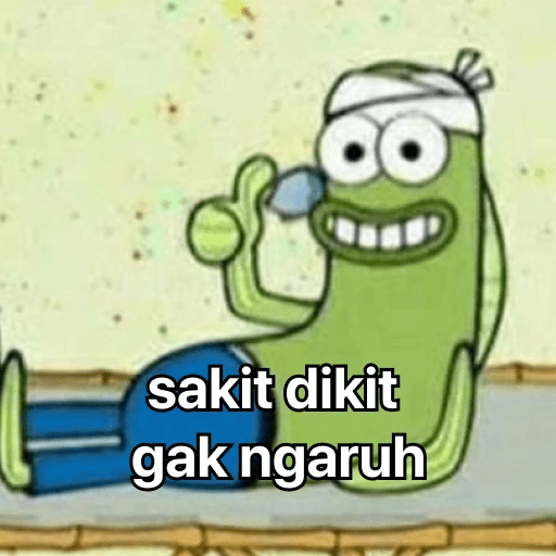 Warga Bikini Bottom Vol. 1