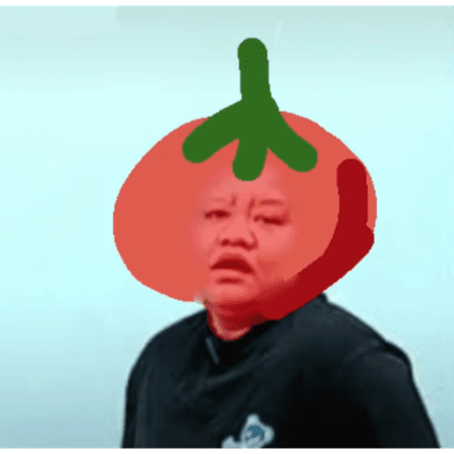 tomato kak gem 🍅