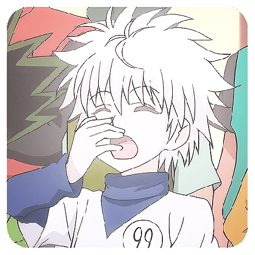 Killua.