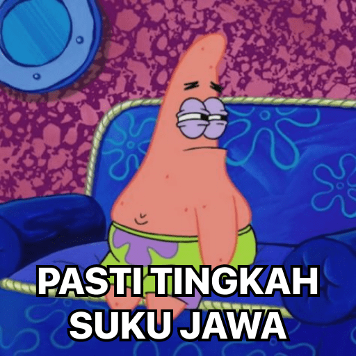 Patrick Si Aneh