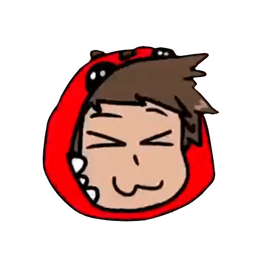 Emojis de Raptorgamer