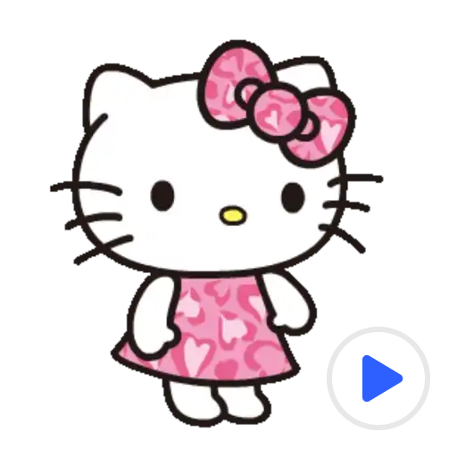 Hello kitty 🥀 ️