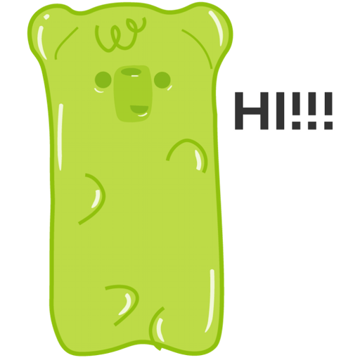 Classic Gummy Bear