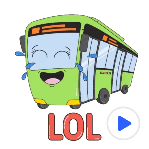 MOT Transport Stickers