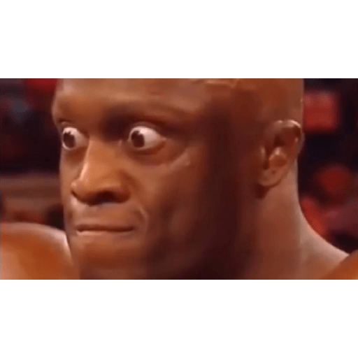 WWE Random Face