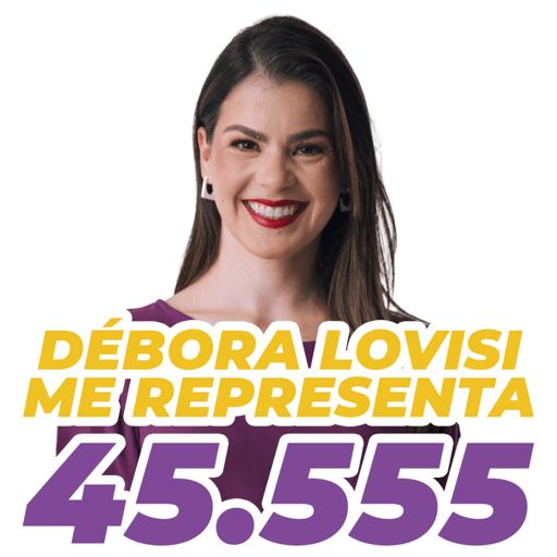 Debora Lovisi 45555