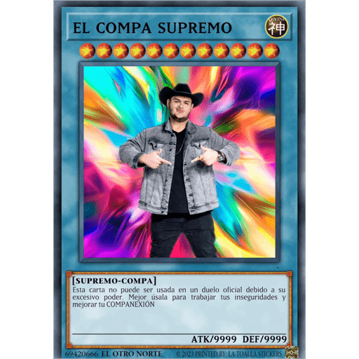 Compa supremo