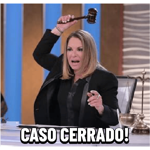 Caso Cerrado