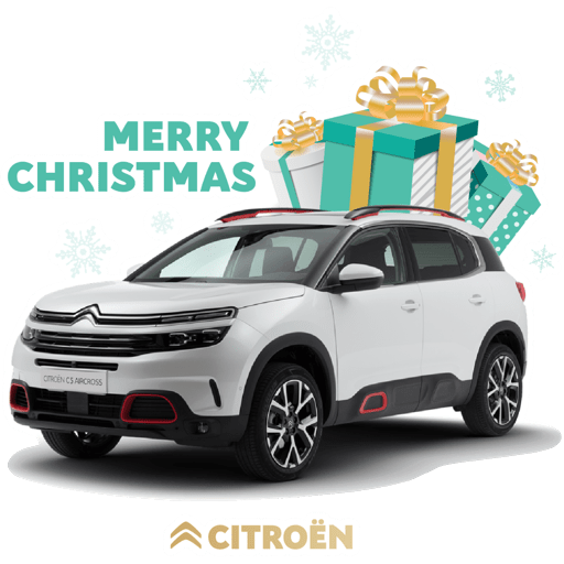 Citroën Christmas & New Year