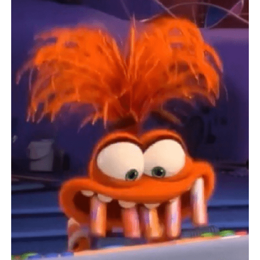 ANXIETY INSIDE OUT 2