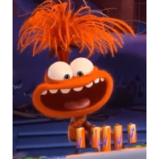 ANXIETY INSIDE OUT 2