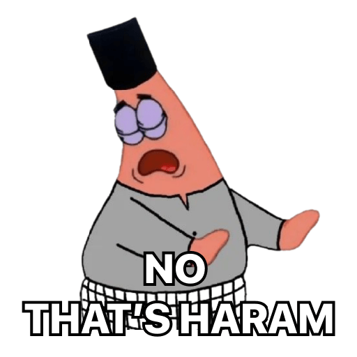 Petrik & Bobob (Edisi Puasa)