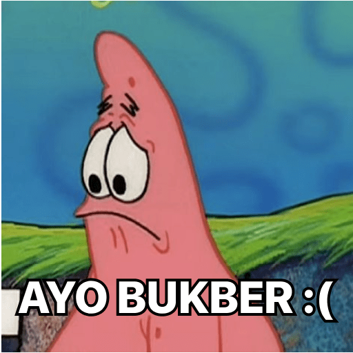 Petrik & Bobob (Edisi Puasa)