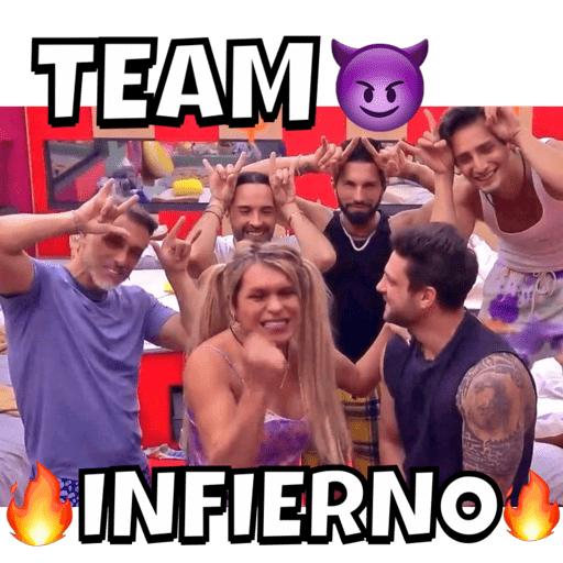 Team Infierno 🔥😈