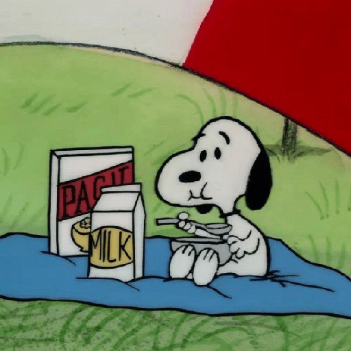 snoopy 💗