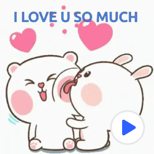 I Love You-Pack