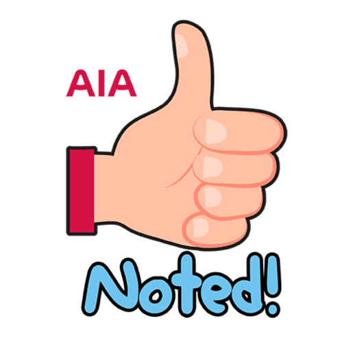 AIA Greetings