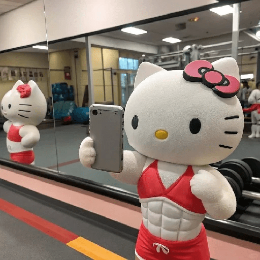hello kitty maromba