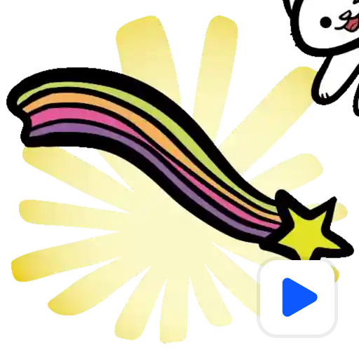 Michis animados 🐱