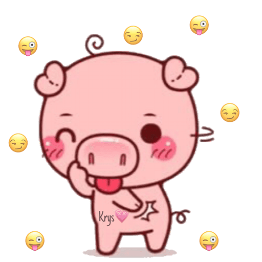 Cerditos 💕 (By 𝓚𝓻𝔂𝓼)