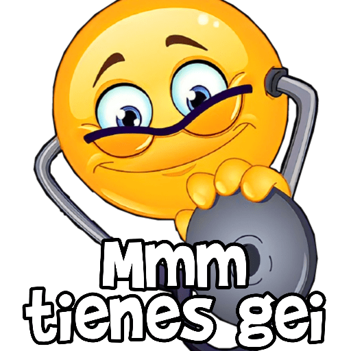 Emojis Shitpost 1 😝