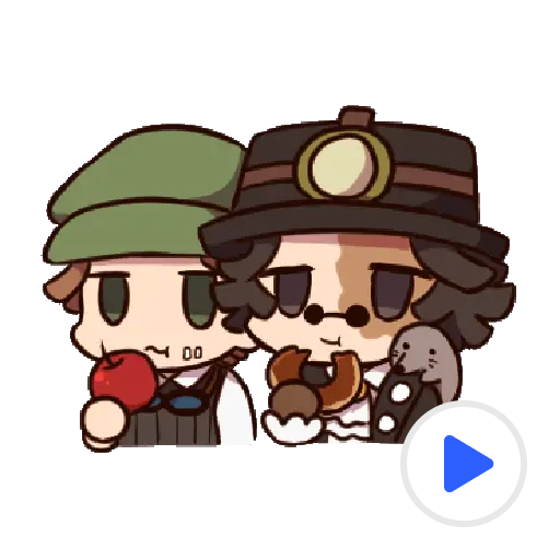 Identity V Characters