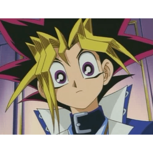 Yugi Muto 4