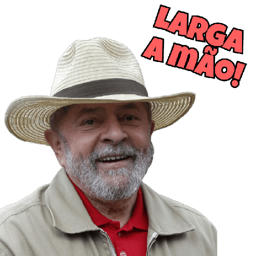 Lula Pantaneiro!