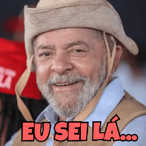 Lula Pantaneiro!