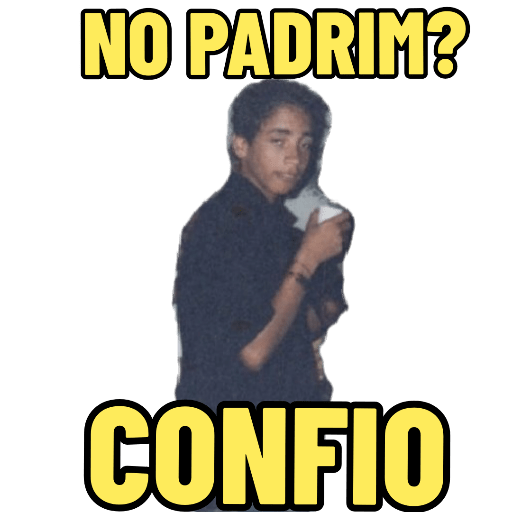 PADRIM FBC TA DOIDO