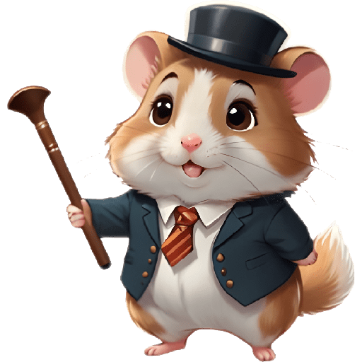 🐹 HAMSTER 🐹