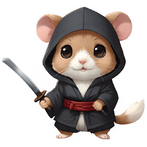 🐹 HAMSTER 🐹