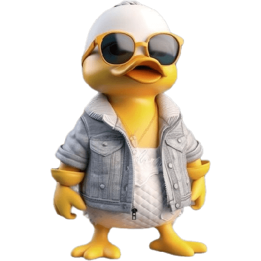 🦆 Patitos pa'todo 🕶🦆