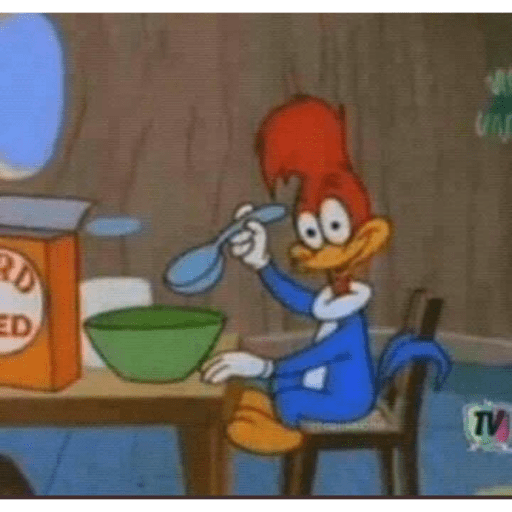Pato donald malvado
