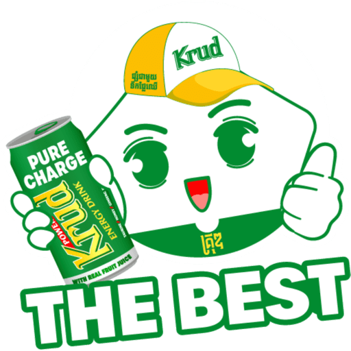 Krud Pure Charge Energy Drink