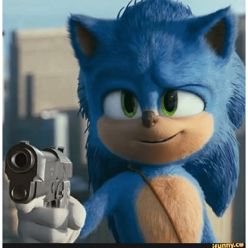 memes sonic